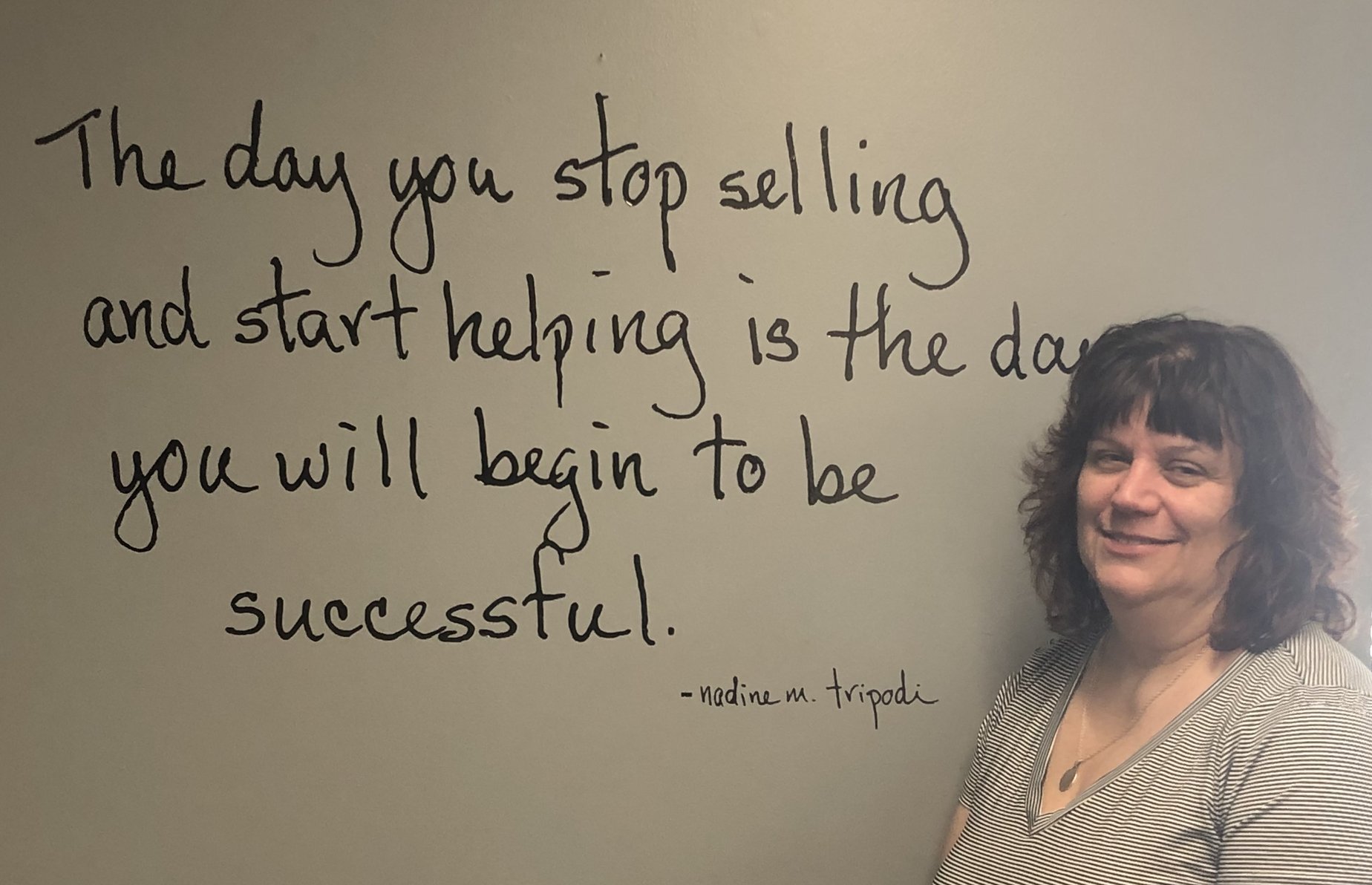 Roni Anderson, Client Success Manager | Butler Technologies