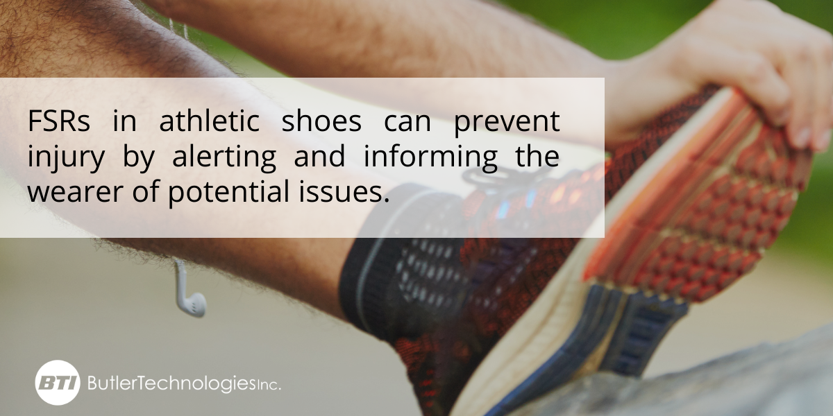 How Force Sensing Resistors Improve Athletic Training | Butler Technologies