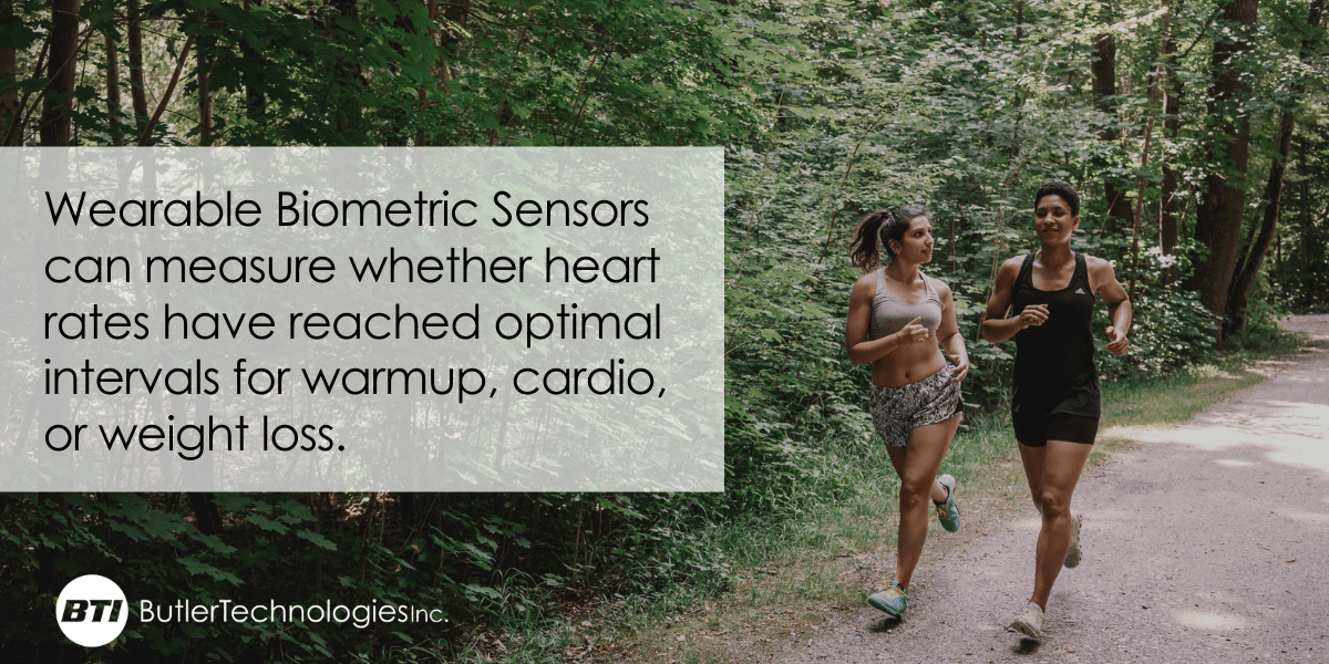 Smart Clothing for Sports and Fitness | Butler Technologies