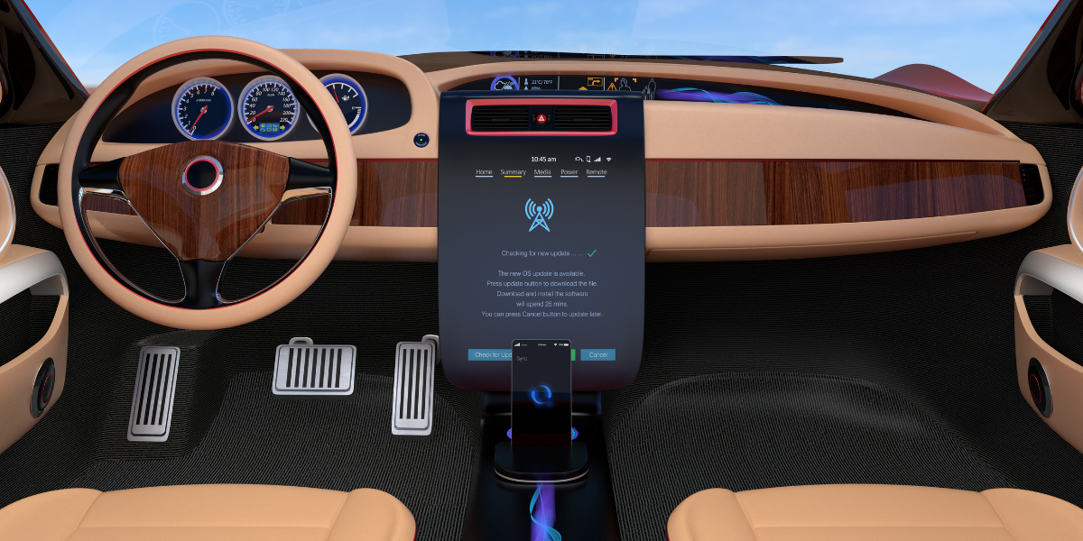 Advancing Automotive Control Panels with Capacitive Touch | Butler ...