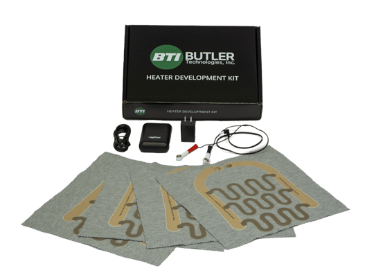 Heater Development Kit Request