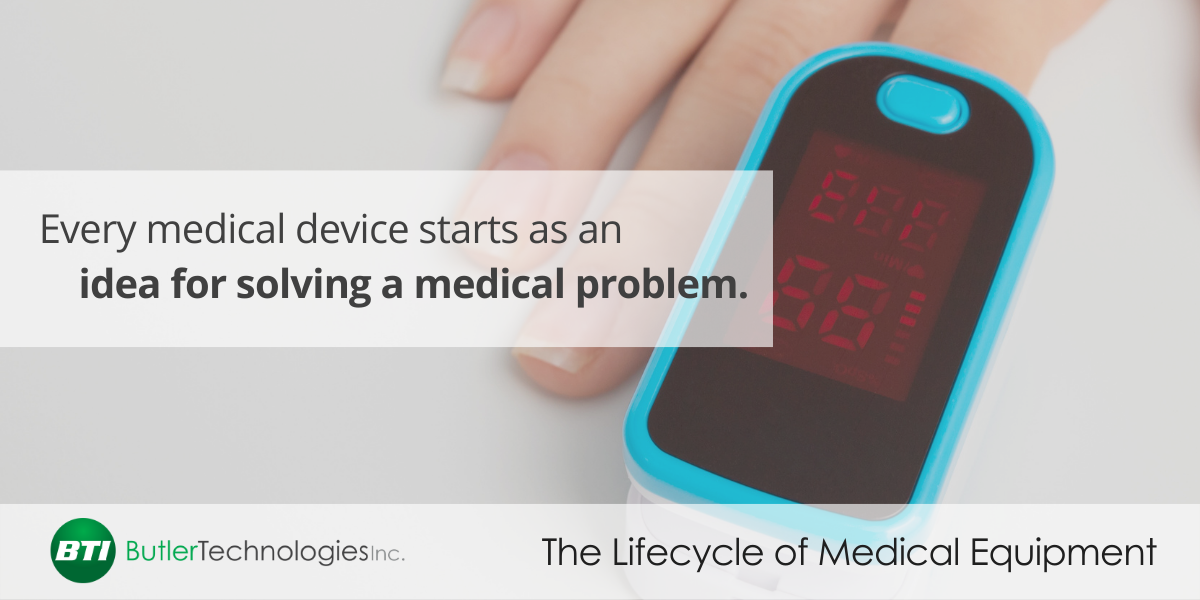Medical Equipment Lifecycle Explained | Butler Technologies
