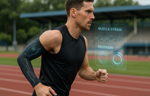 Biometric Sleeves: The Future of Smart Health Monitoring | Butler ...