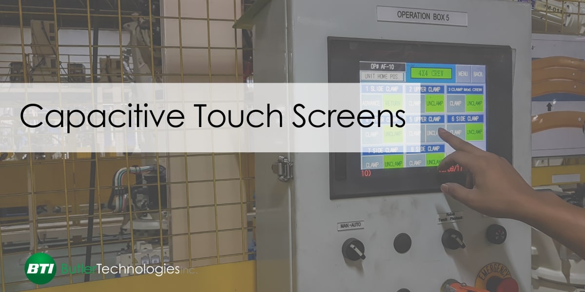 Touch Screens: Different Types and Which to Choose | Butler Technologies