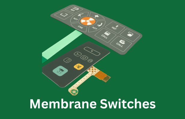 Membrane Switches: Complete Guide to Design and Functionality
