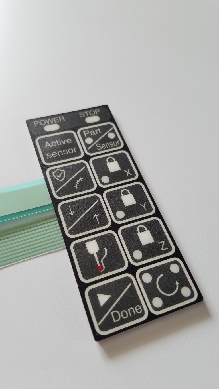 Conductive Inks in Membrane Switches – They Complete the Circuit ...