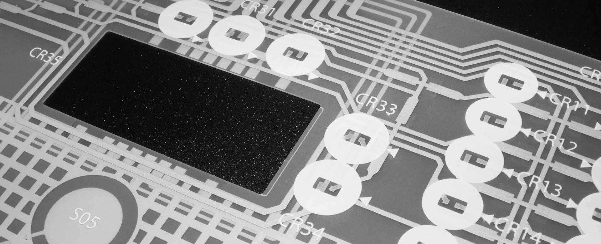 Basics of Capacitive Touch | Butler Technologies