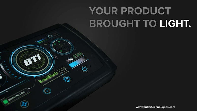 5 Benefits of Light Guide Film in Backlit User Interfaces | Butler ...