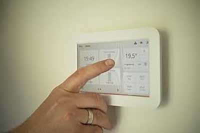Cap Touch Around the House | Butler Technologies