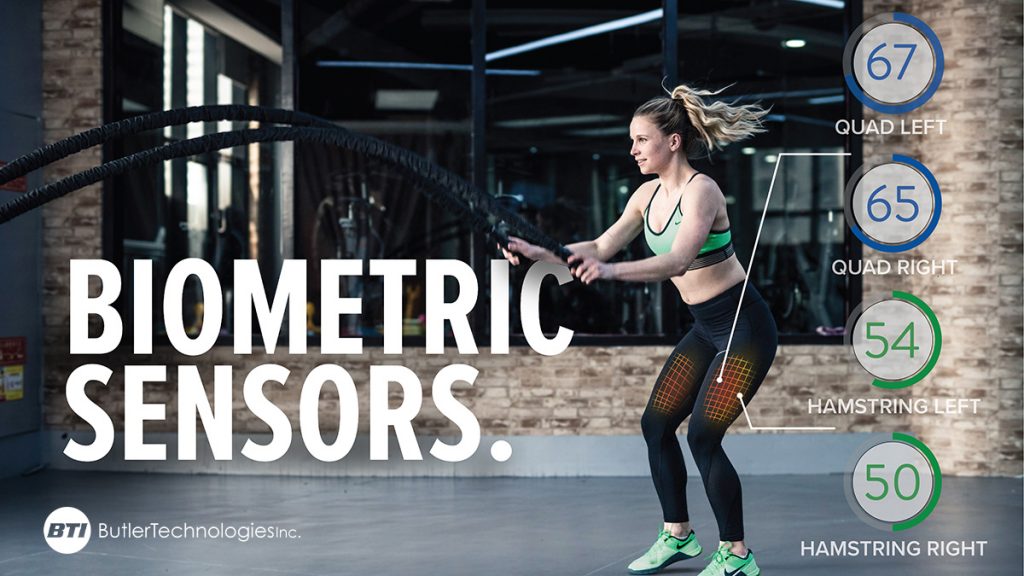 Perform Better with Biometric Sensors
