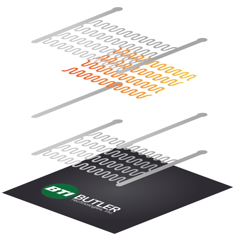 Flexible Printed Heaters Manufacturer | Butler Technologies, Inc.