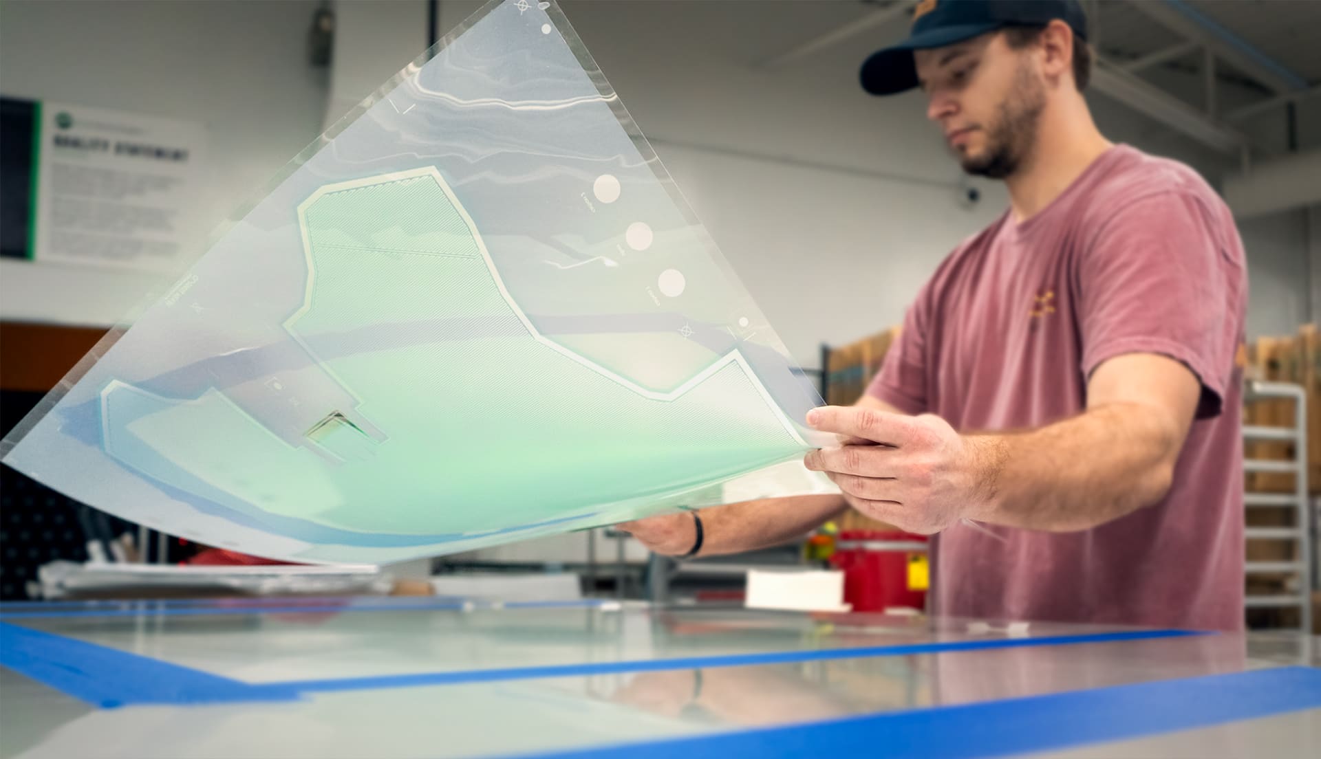 Printed Electronics & User Interface Products | Butler Technologies