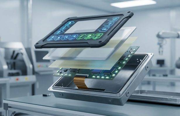 Key Components of a Human-Machine Interface (HMI) Explained | Butler ...